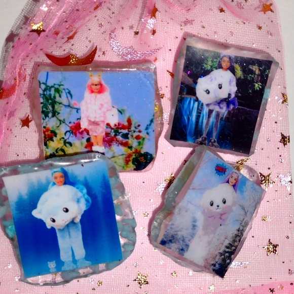 Hand Crafted | Other | Barbie Pin Bundle Latest Barbies | Poshmark